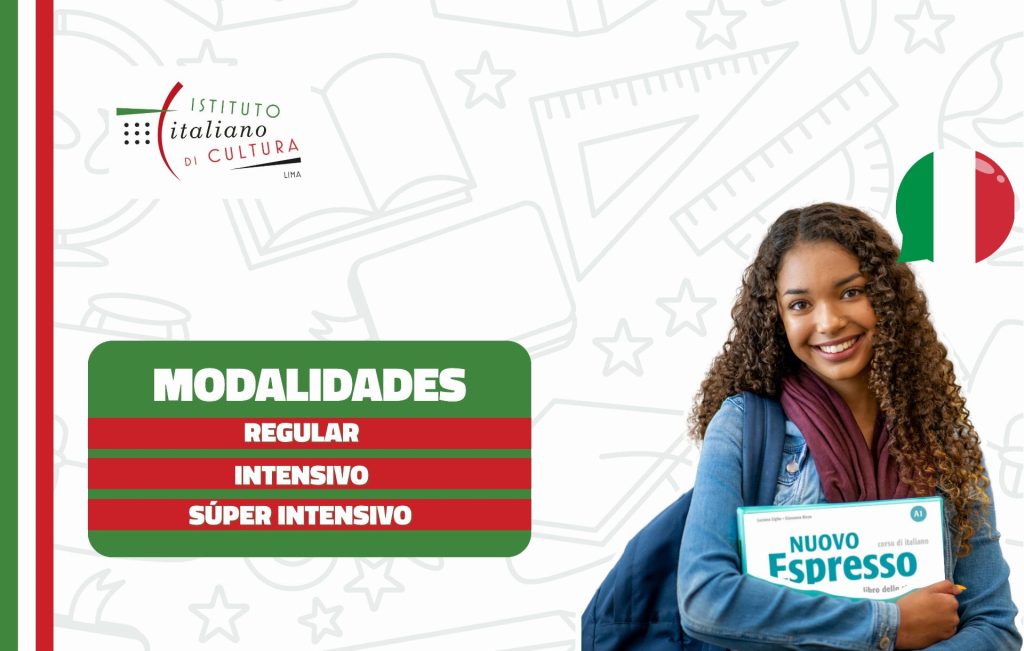 Cómo y cuándo inscribirse – Istituto Italiano di Cultura di Lima